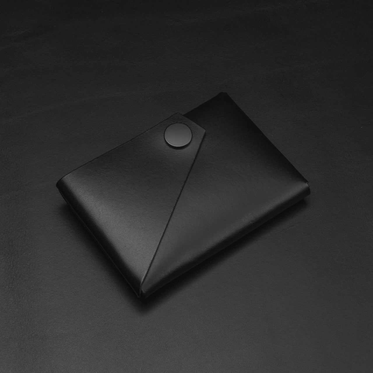 Lemur Fold Minimalist Wallet