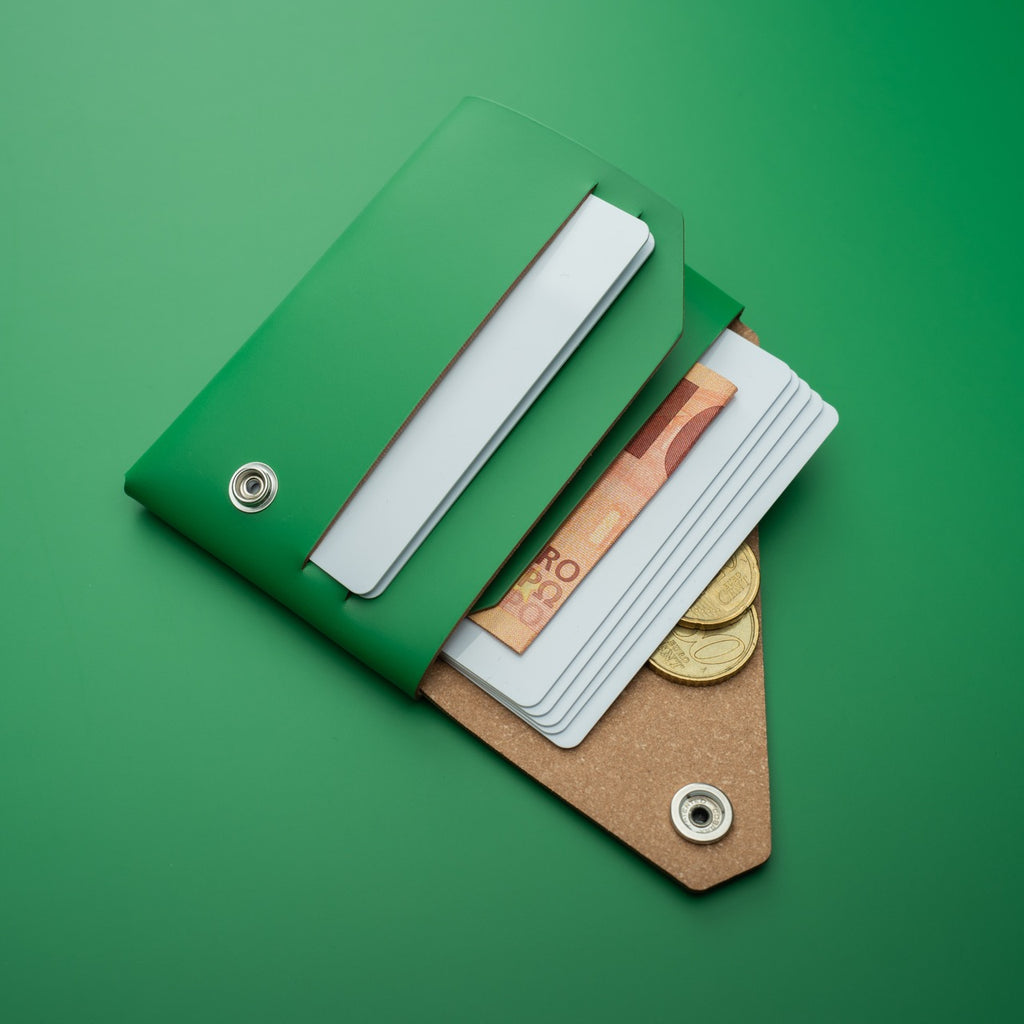 Lemur Fold Minimalist Wallet