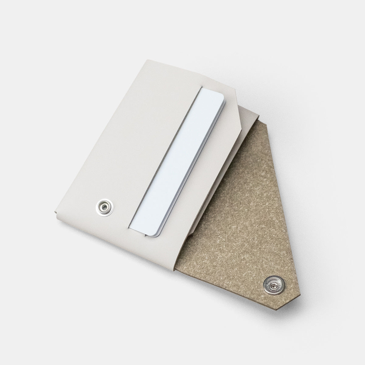 Lemur Fold Minimalist Wallet