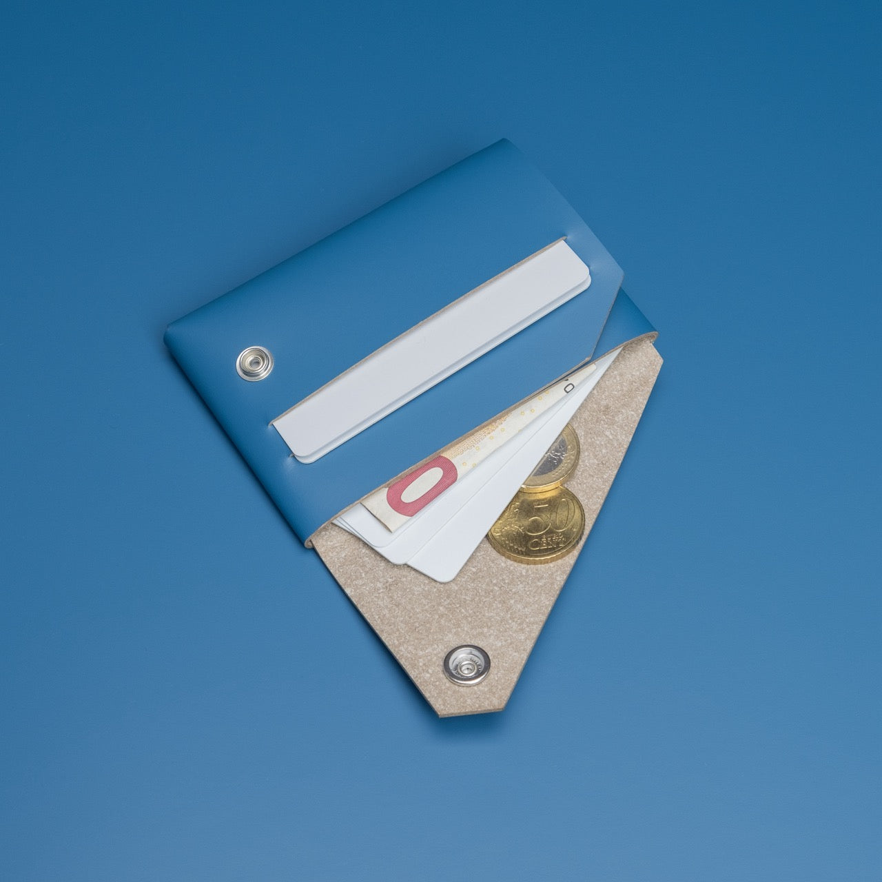 Lemur Fold Minimalist Wallet
