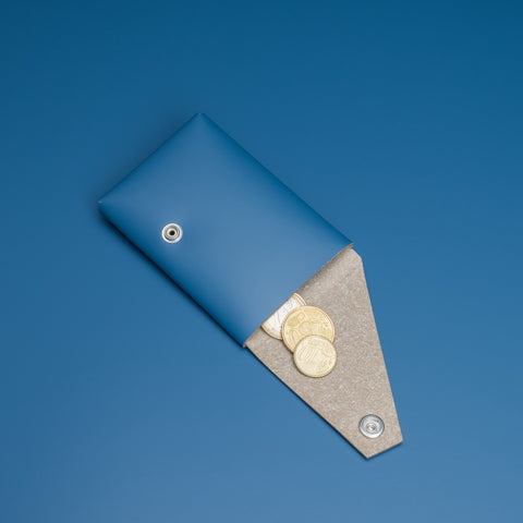 Lemur Fold Minimalist Wallet